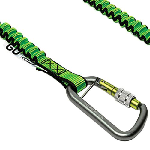 NLG GO Bungee Tool Lanyard (double mousqueton) | CMT Group