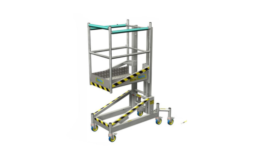 Plateforme Desksurfer pour les travaux en hauteur